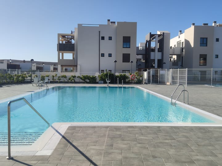 Viento Azul Apartment With Pool - Antigua