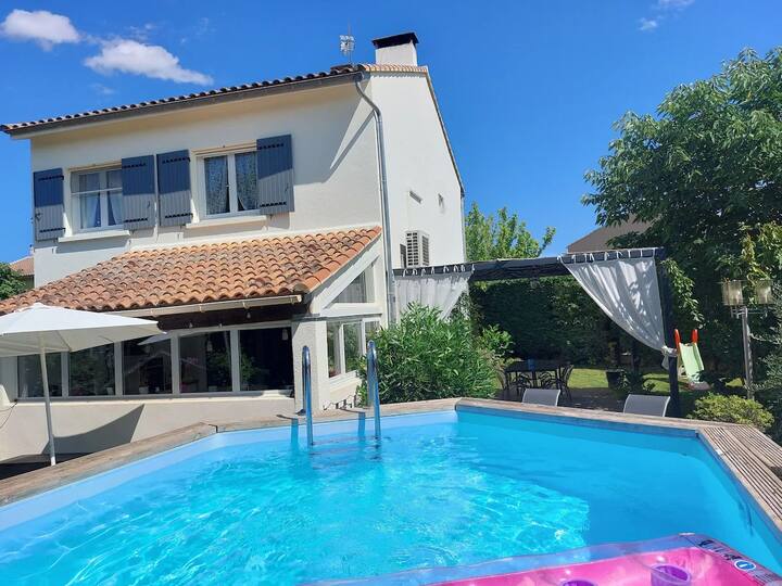 Villa De Vacances Proche D'avignon Et Orange - Orange