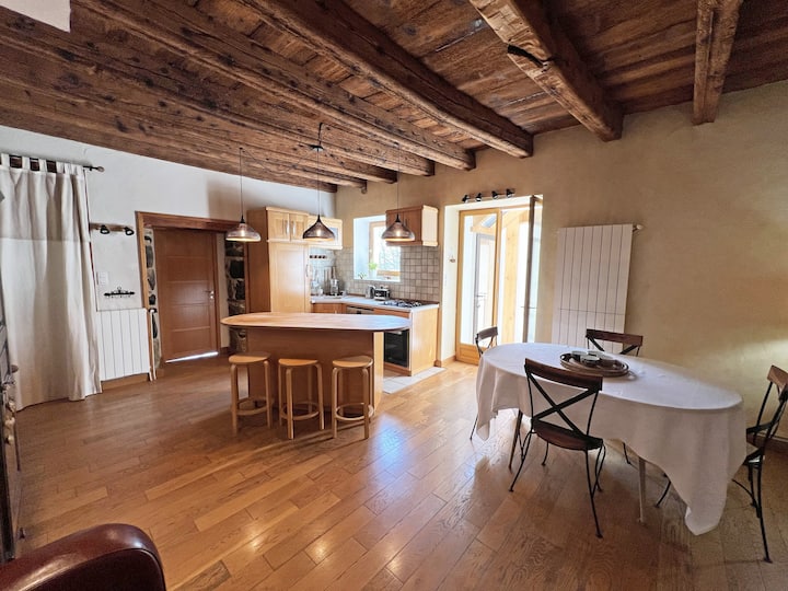 Maison De Caractère - Annecy-le-Vieux