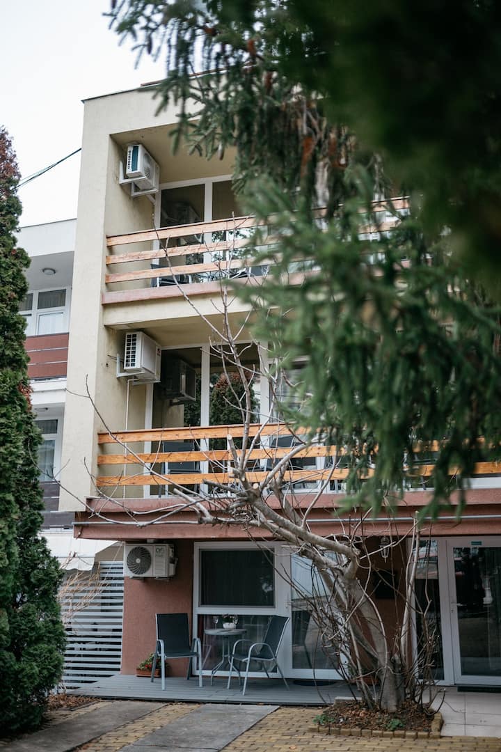 Partközeli Apartman Lakás - Balatonfüred