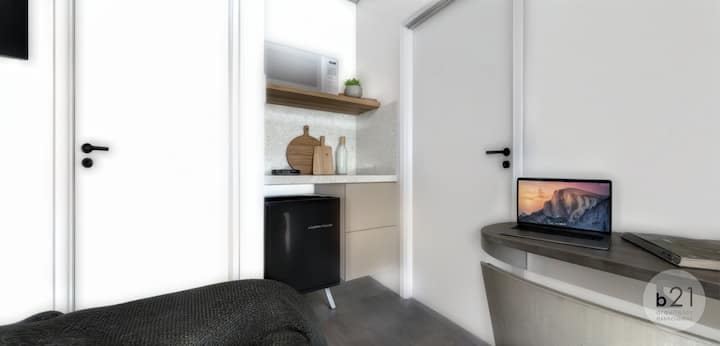 Quarto Studio - Araraquara