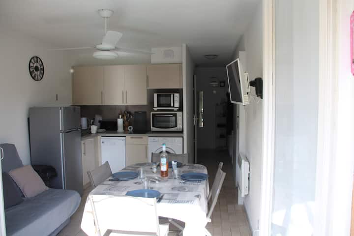 Appartement T3 à La Favière - Le Lavandou