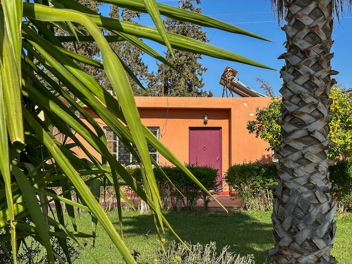 Appart éLégant Avec Jardin à La Palmeraie ! - Marrakesh