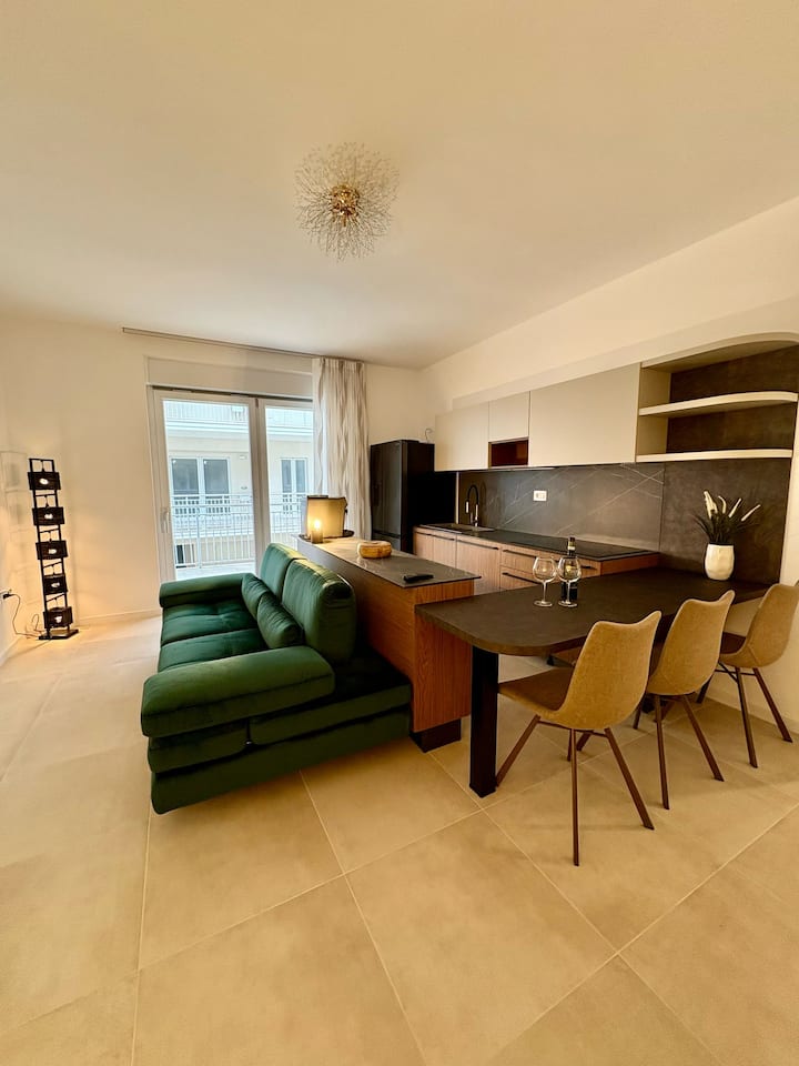 Beach Front Dream House - Vasto