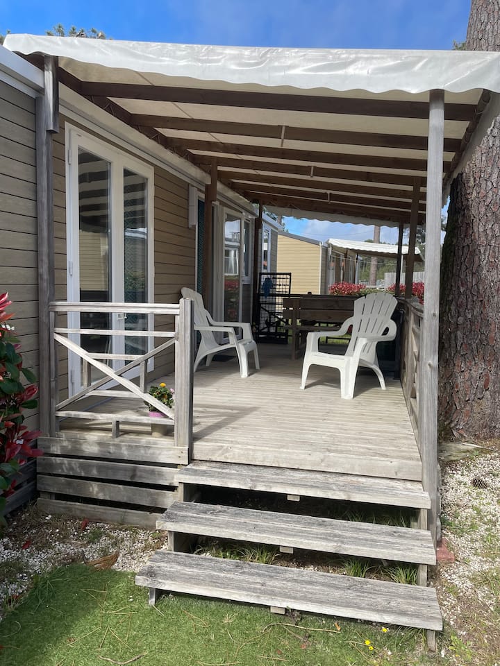 Mobil-home - Vendays-Montalivet