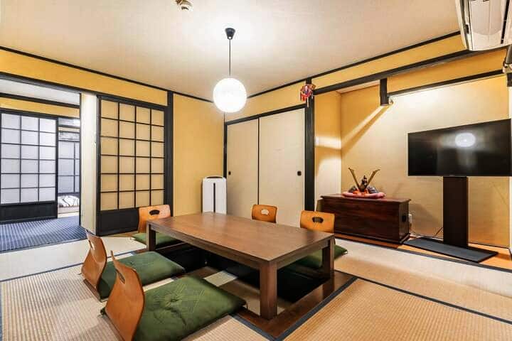 【Maximum8】traditional Home Near Gion And Kiyomizu8 - Kyoto