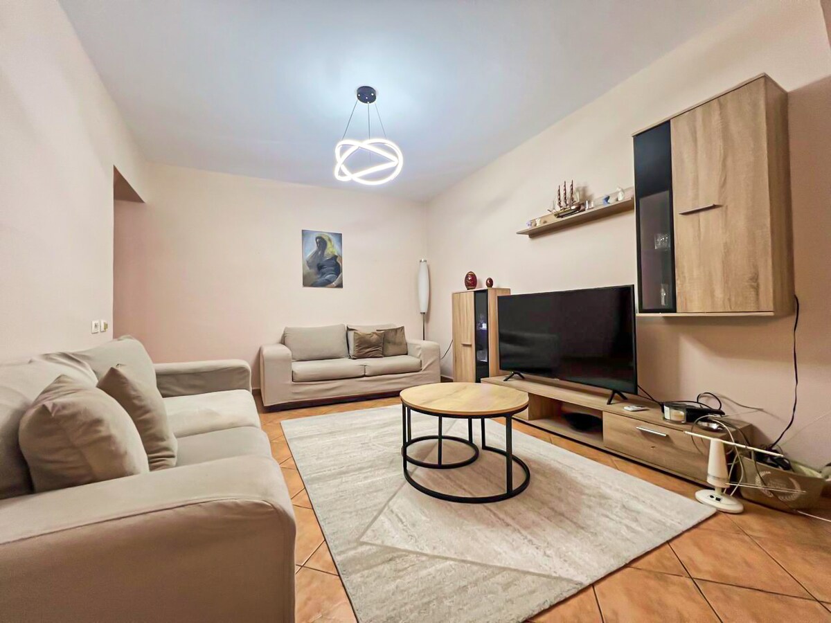 Refuge accueillant sur Myslym Shyri - Appartements à louer à Tiranë ...
