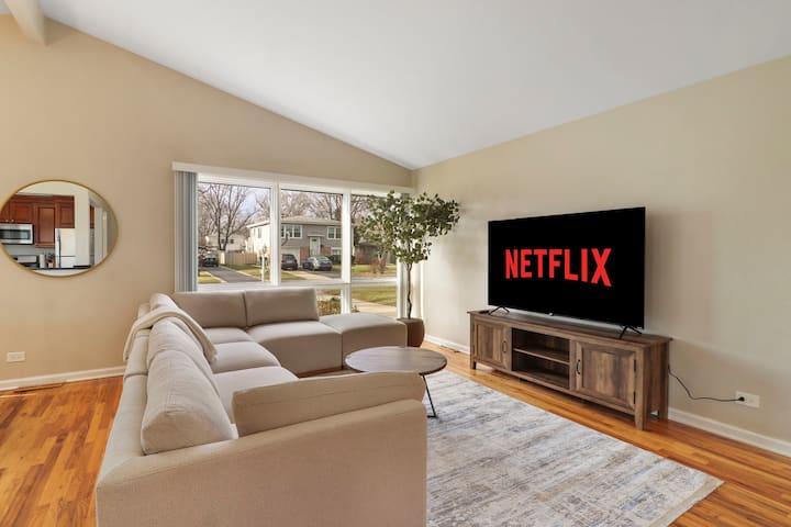 Amazing Location 5bd 2bth House | Peaceful - Arlington Heights