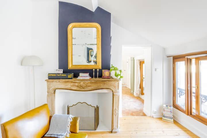 Appartement Le Sévigné - Maison Elite - Versailles