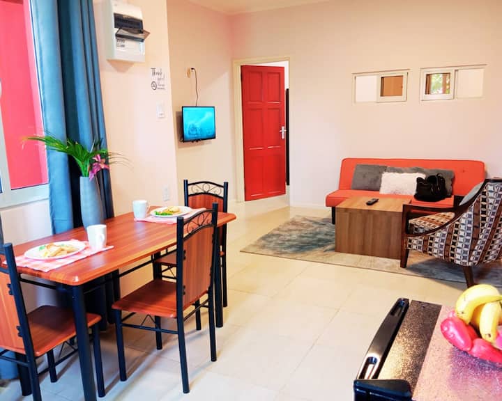 Modern 2br Apt · Kitchen & Ac · North Paramaribo - Paramaribo