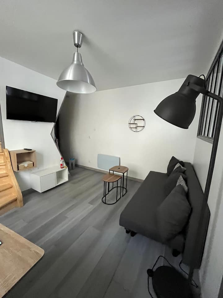 Appartement F2 En Duplex - Nogent-sur-Seine