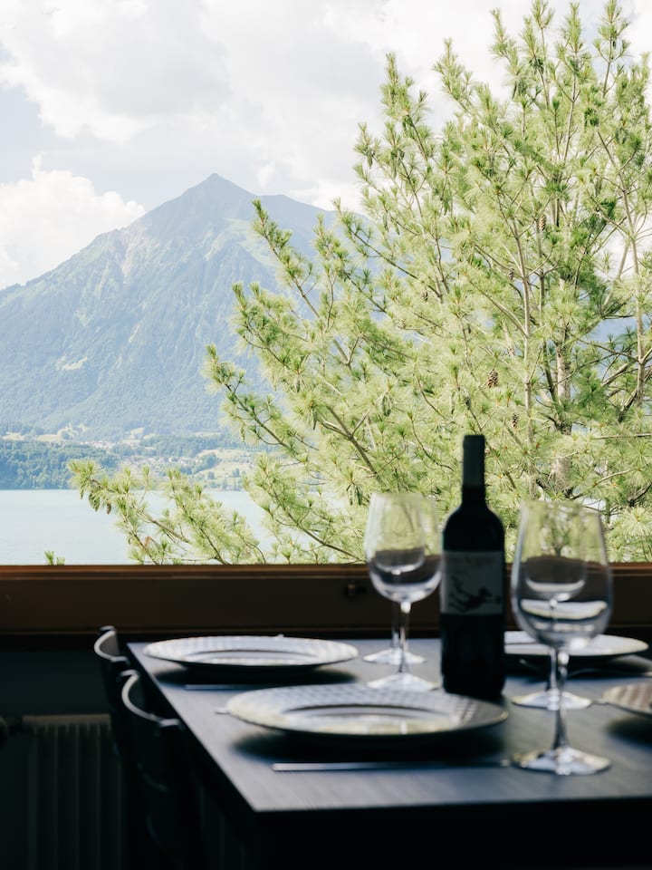 Seesicht-apartment Niesenblick - Thun