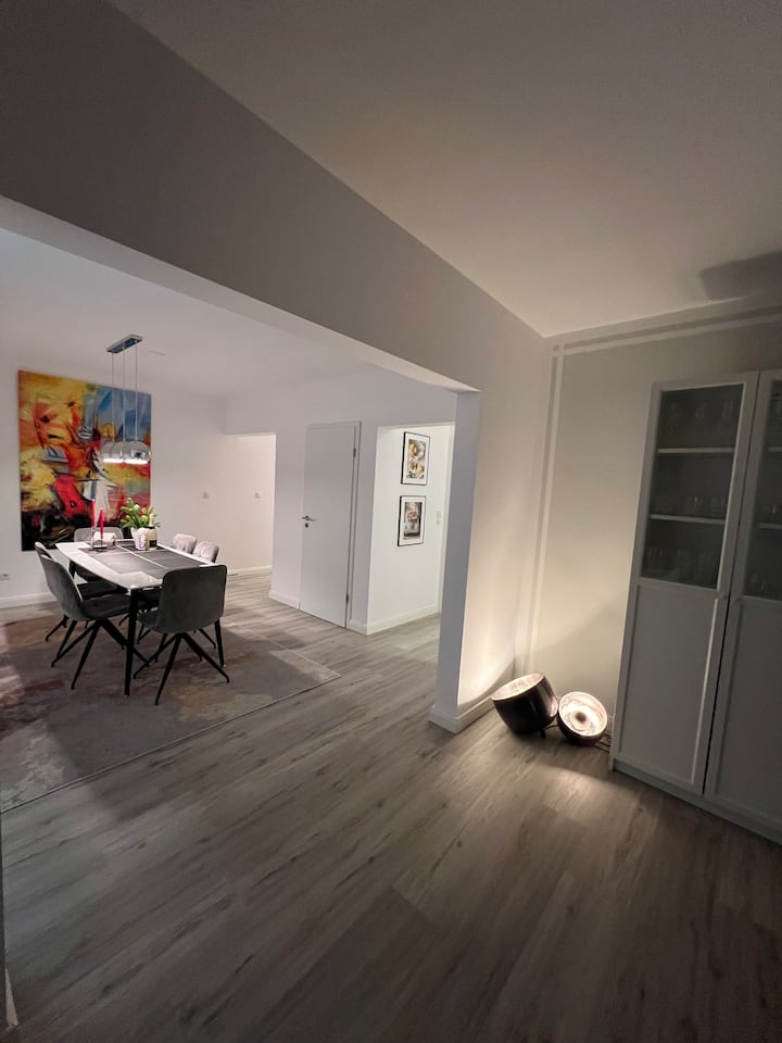 100 Qm Traumhafte Stadtnahe Wohnung - Lingen