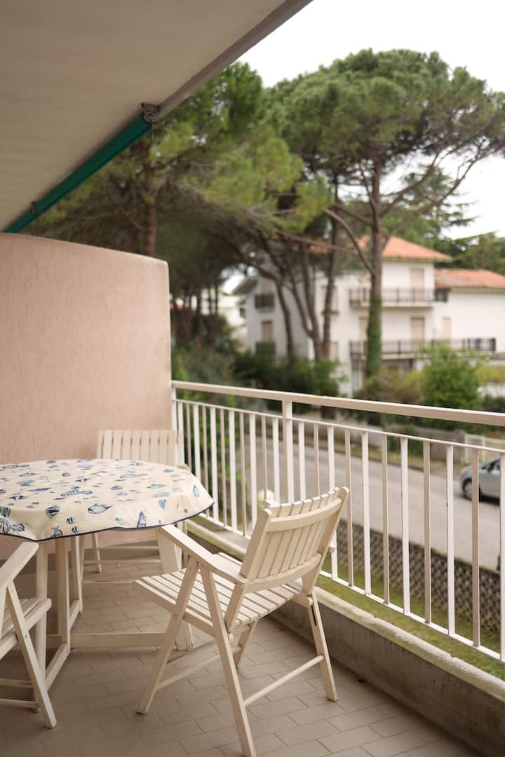 Oasi Blu - Charme Nel Cuore Della Pineta - Monfalcone