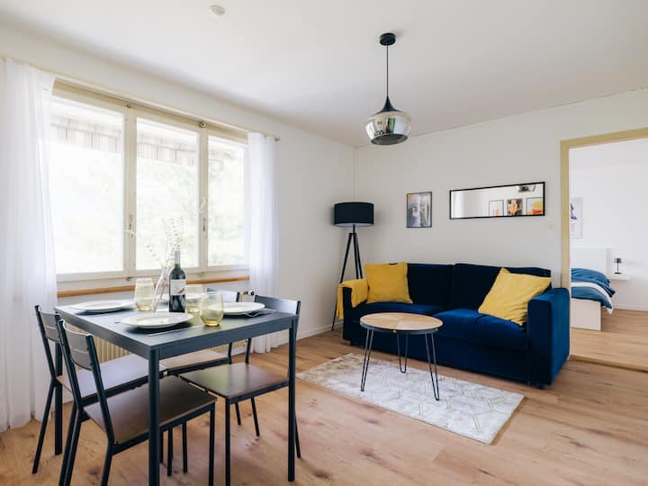 Garten-apartment Niesenblick - Thun