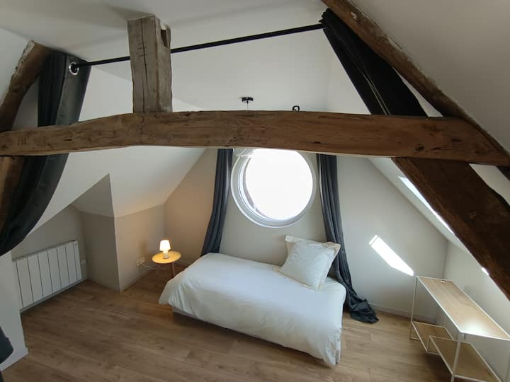Gîte De Charme 14pers. - Le Crotoy