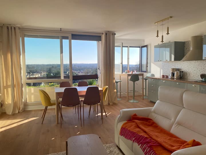 Chambre Lumineuse Au Coeur De Saint-dizier - Saint-Dizier