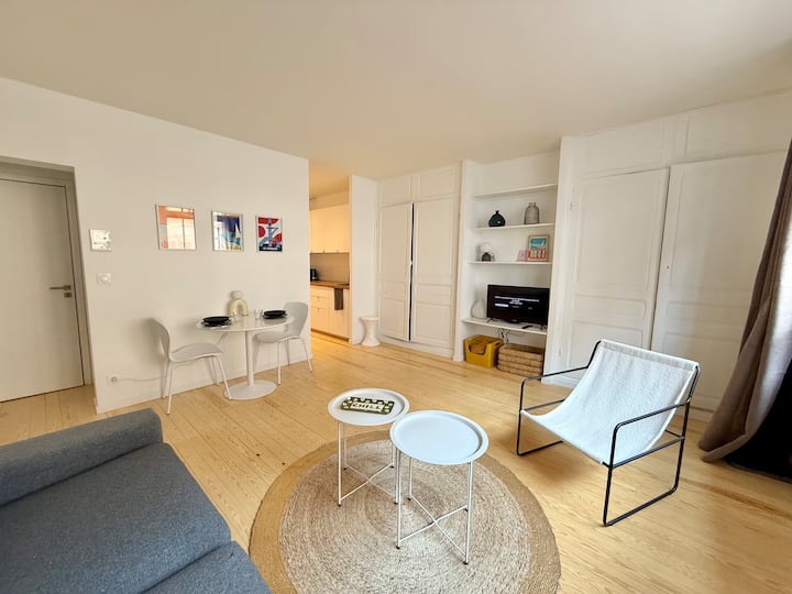 Pépite 50m De La Mer Hypercentre - Ibis Styles Le Touquet