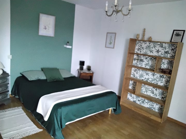 Chambres D’hôtes,  à La Campagne - Bolbec