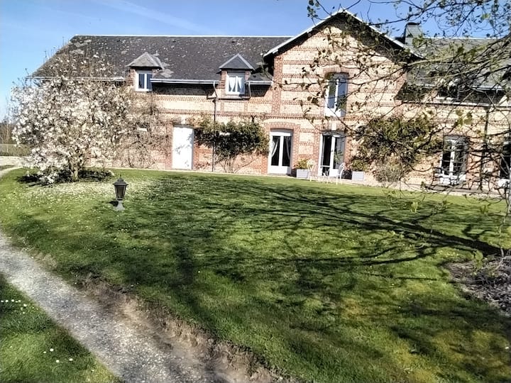 Chambre D’hôtes, à La Campagne - Bolbec