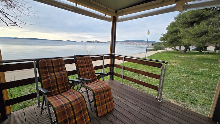 Seaview 12 - Seaside Mobile Home - Vodice, Horvátország