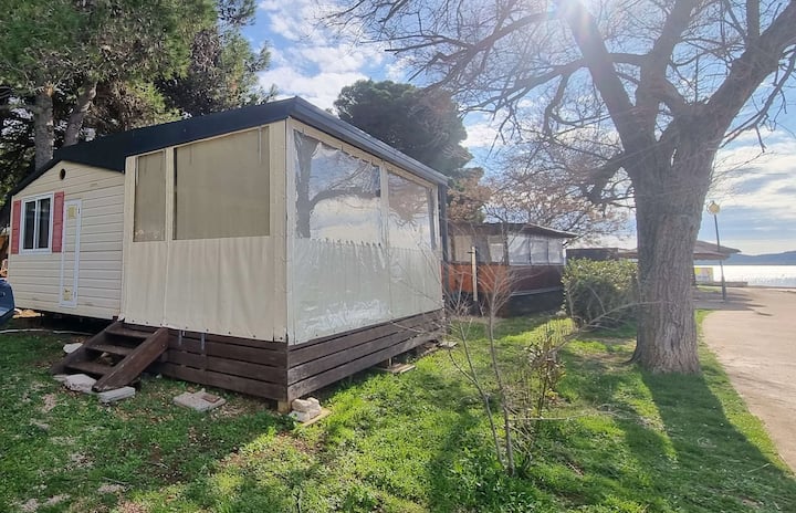Seaview 12 - Seaside Mobile Home - Vodice
