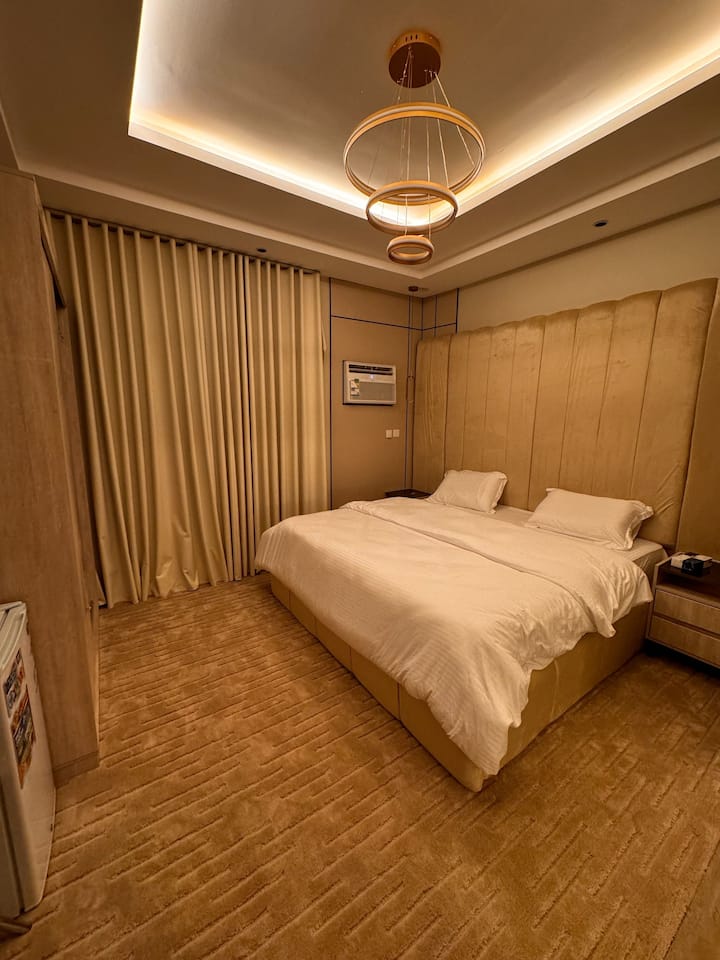 Rkeen Residence Bedroom - Eritrea