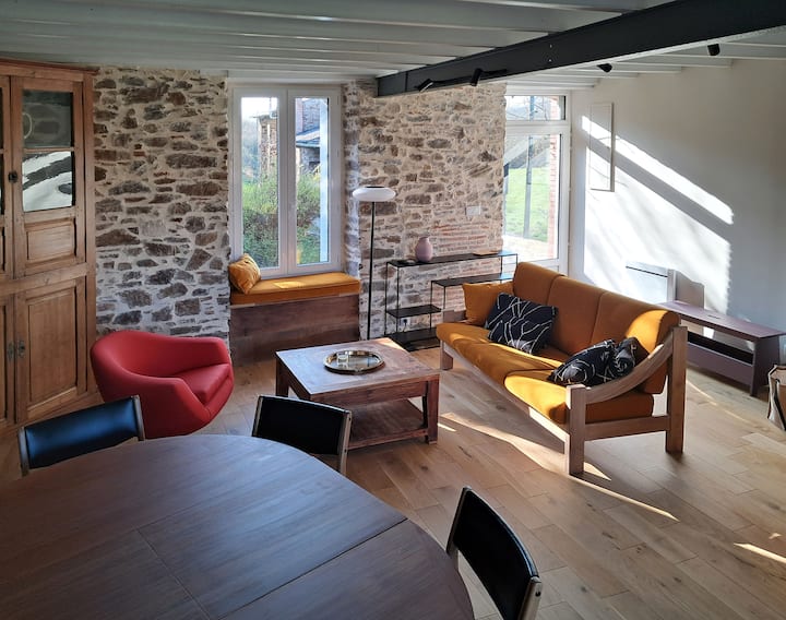 Gîte La Bosselle - Oudon
