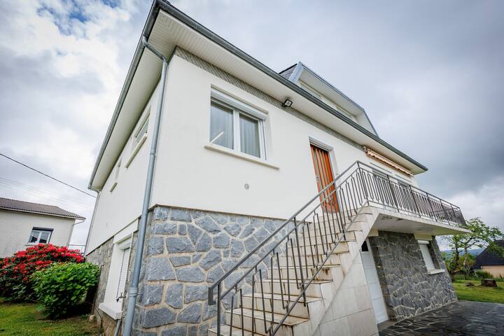 La Maison Des 7 Collines - Tulle