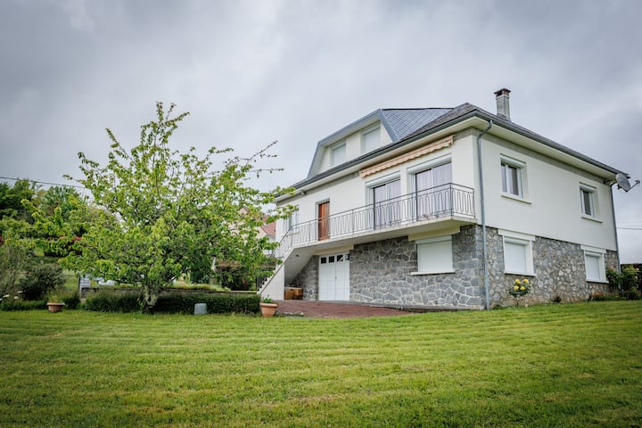 La Maison Des 7 Collines - Tulle