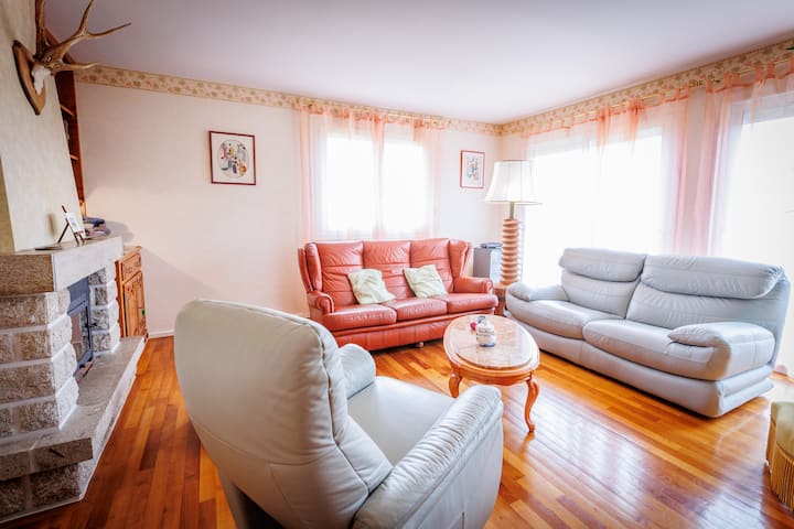 La Maison Des 7 Collines - Tulle