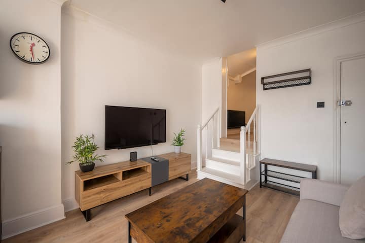 The Loft-stylish Central Croydon Apartment - Croydon