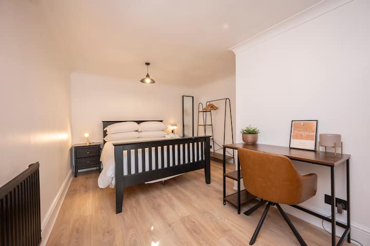 The Loft Apartment-stylish Central Croydon Retreat - Croydon