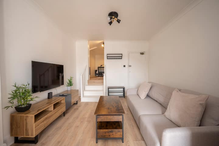 The Loft-stylish Central Croydon Apartment - Croydon, UK
