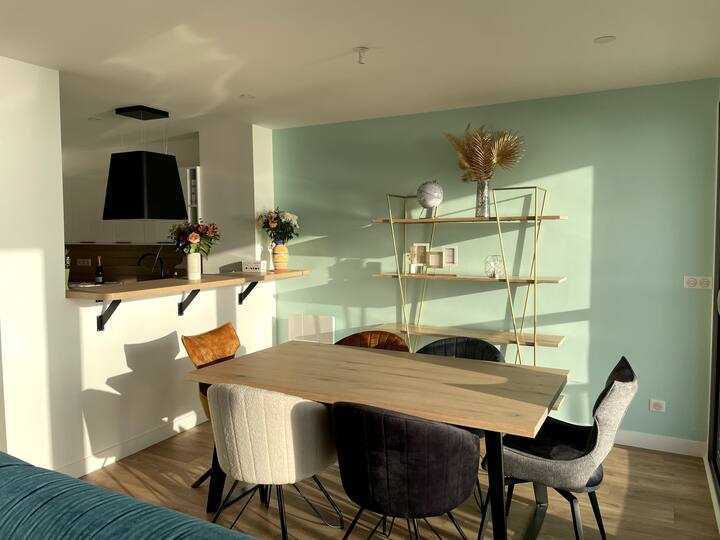 Appartement En Front De Mer - Le Tréport