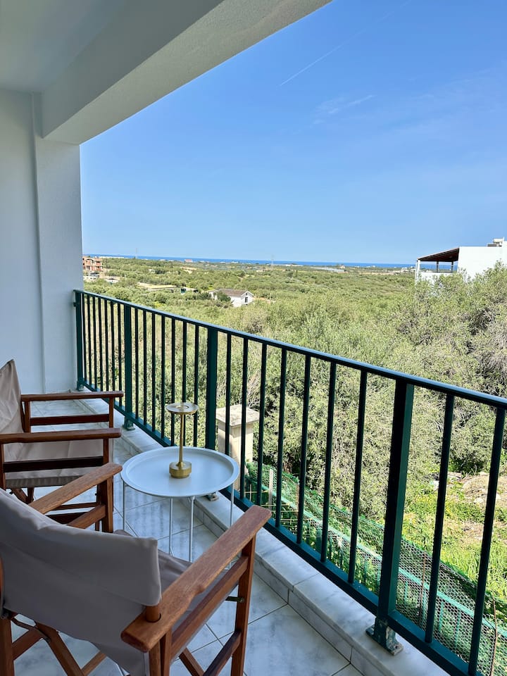 Cozy Apt In Old Hersonissos - Hersonissos