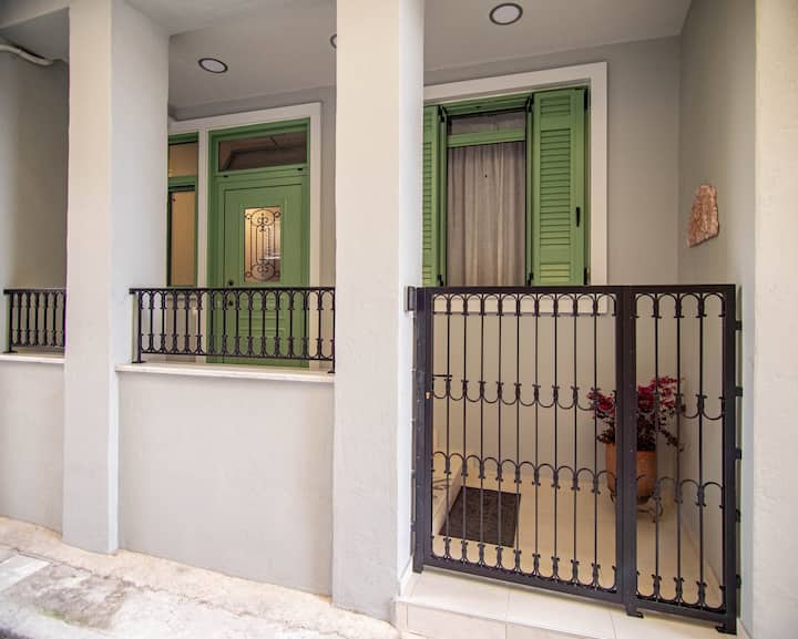 Διαμέρισμα στο ιστορικό κέντρο - Kalamata