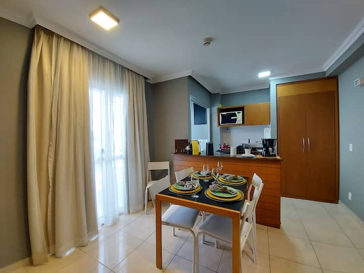 Bc2306 - Andar Alto Linda Vista Lazer Completo - São Paulo