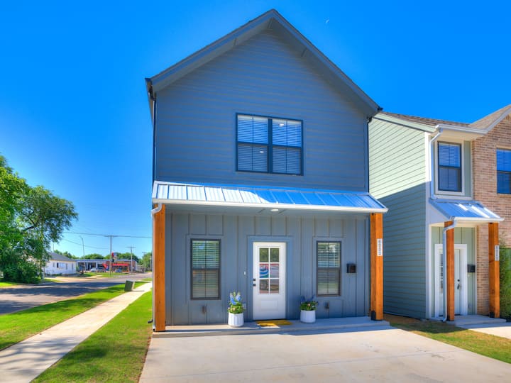 Blue On Broadway - Edmond, OK