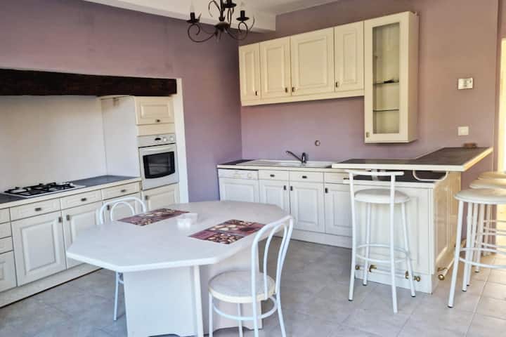 Maison à La Campagne - Pas-de-Calais