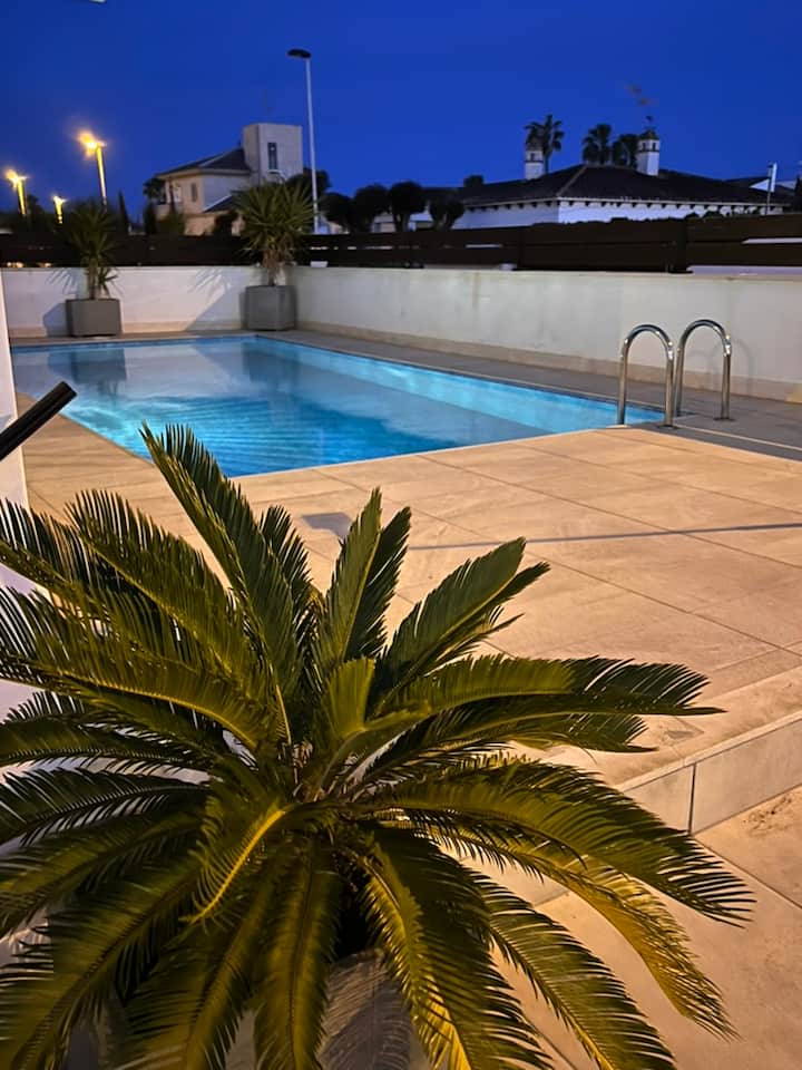 Villa Sun Riviera - Torrevieja