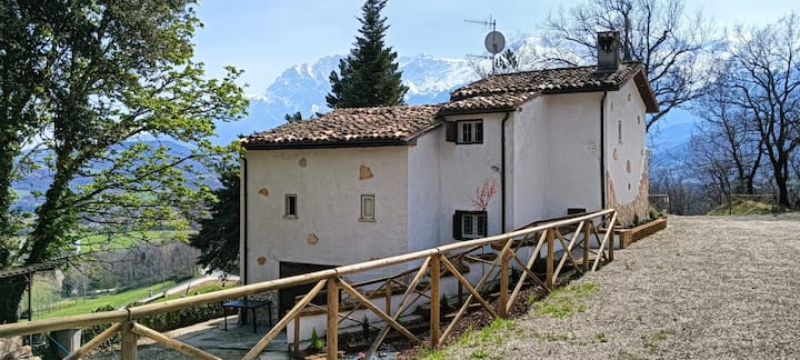 La Casa Nel Bosco, San Gabriele - Castelli