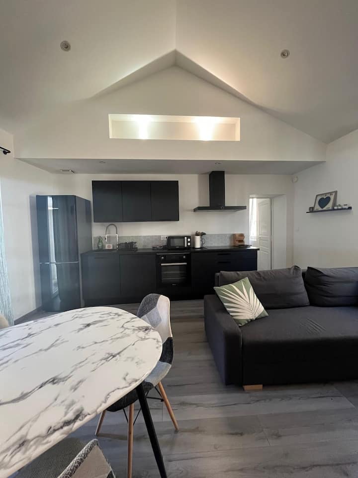 Appartement 4 Personnes - Fontvieille