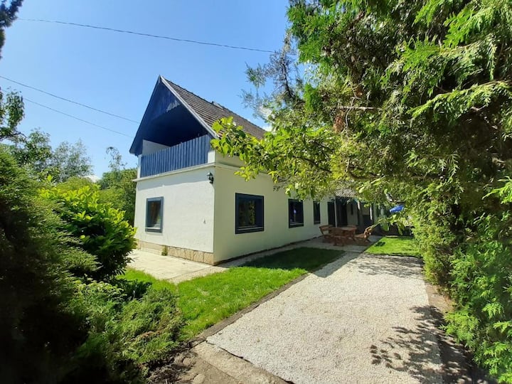 Wave Lake House - Plattensee