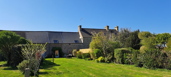 Maison De Caractère Bord De Mer. - Barfleur