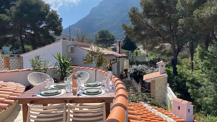 Karakteristiek Spaans Chalet - Dénia