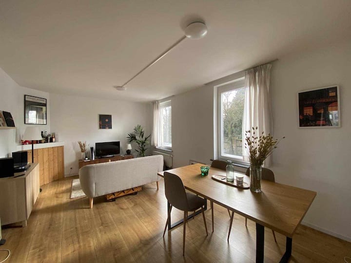 Appartement Ixelles 2 Chambres - Woluwe-Saint-Lambert