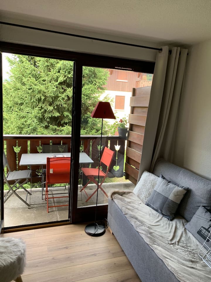 Appartement Praz Sur Arly - La Giettaz