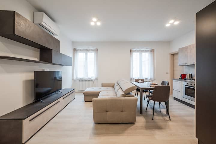 [Rapallo Center] Sea Just Steps Away - Ac - Wifi - Rapallo