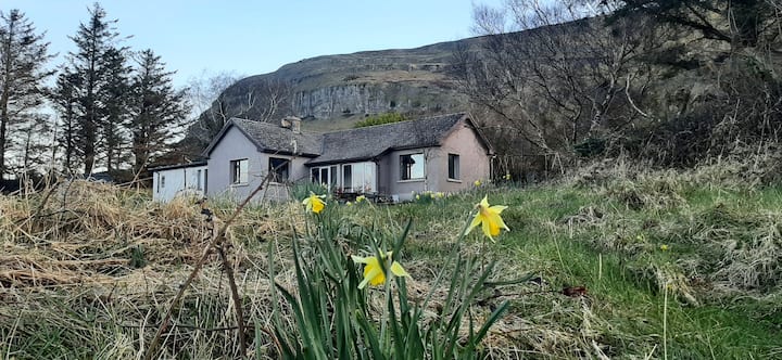 Tranquil Costal Cottage - Sligo